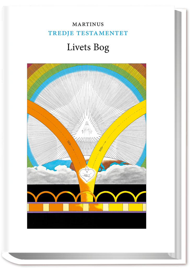 Martinus ⋆ Stiftelsen Martinus Kosmologi